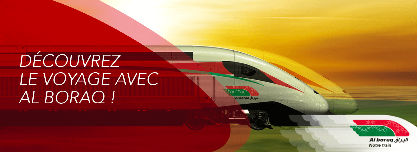 Voyager en train au Maroc : confort, accessibilité et modernité sur les ...